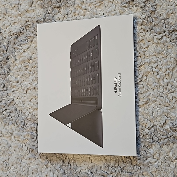 Apple | Other | Empty Ipad Pro Smart Keyboard Box | Poshmark